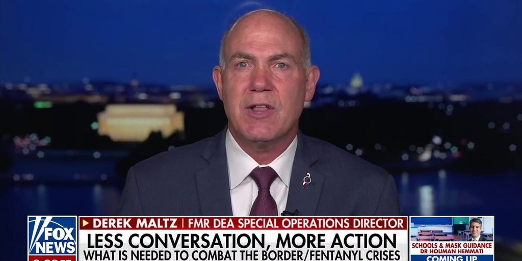 We need action, not words: Derek Maltz | Fox News Video