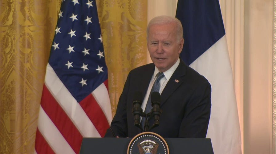 Biden Acknowledges Glitches With Inflation Reduction Act That Angered