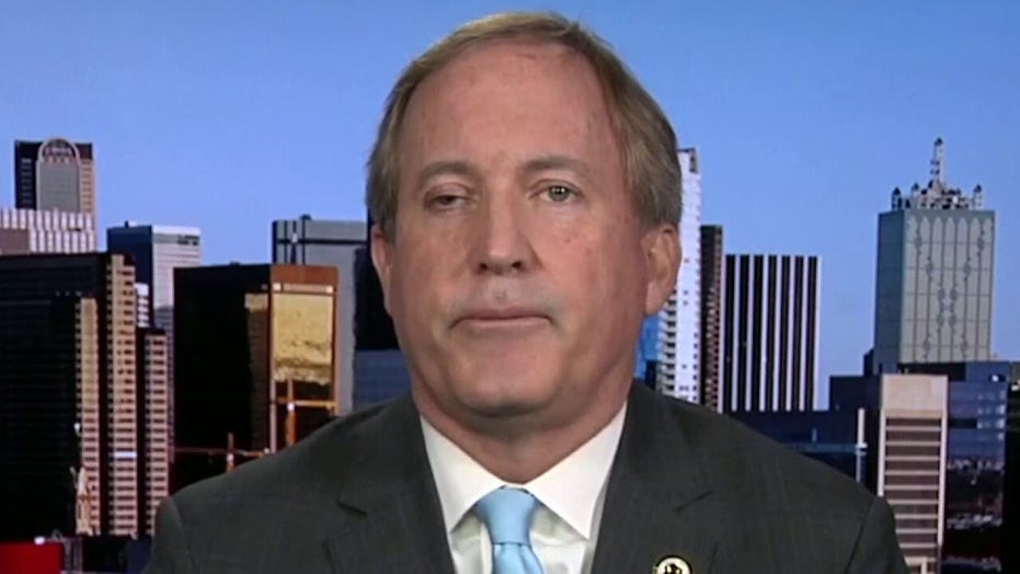 Biden 'ignoring' federal law with sweeping executive orders, Texas AG ... Biden 'ignoring' federal law with sweeping executive orders, Texas AG ...