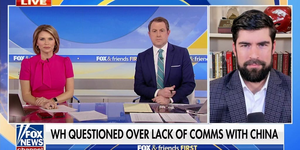 Reporters call out Biden White House on lack of communication between ... Reporters call out Biden White House on lack of communication between ...