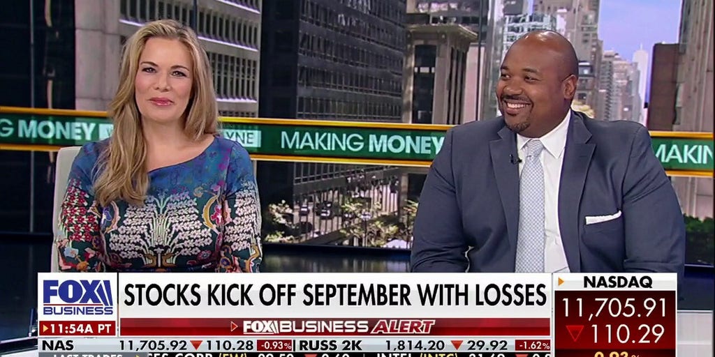 Market experts weigh in whether to buy the dip | Fox Business Video