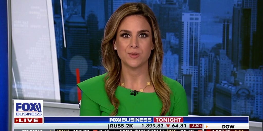 Jackie gives her 'Two Cents' on why the markets tanked | Fox Business Video