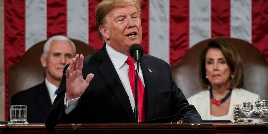 Surprised Trump didn't talk about economy more in the State of the ...