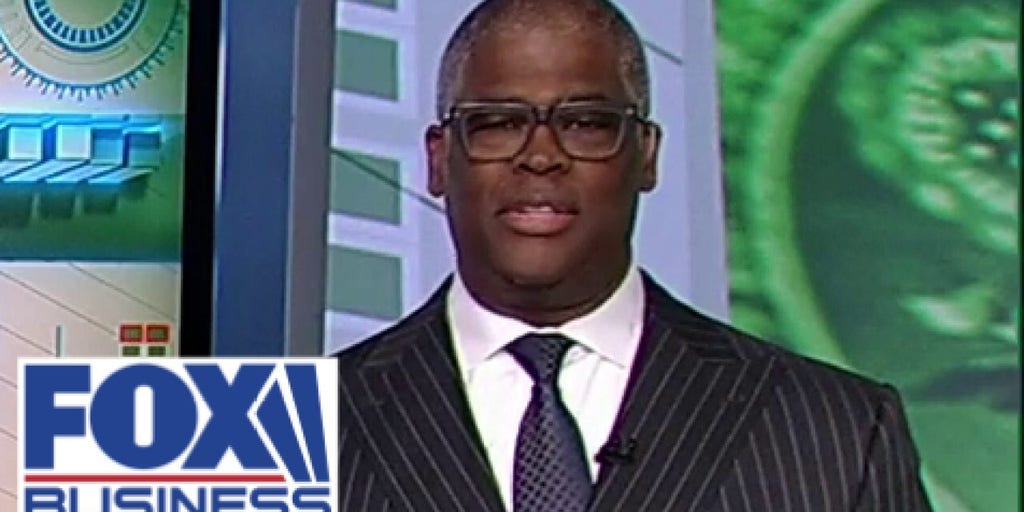 Charles Payne: The stock market is the greatest wealth creation machine ...