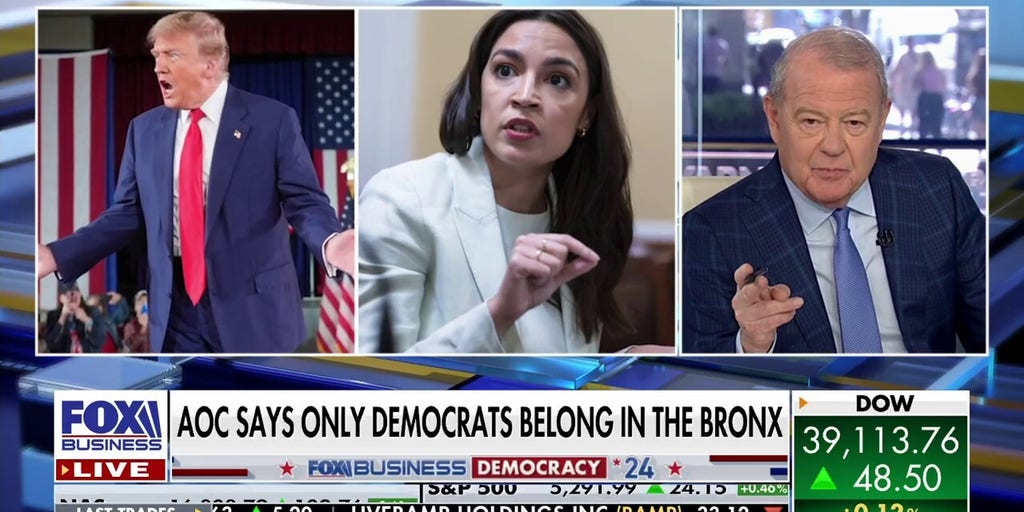 Trump's Bronx rally was AOC's worst nightmare: Gavin Wax | Fox Business ...