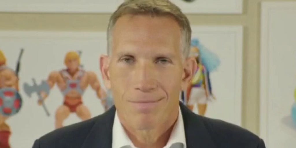 This is a really big win for us: Mattel CEO | Fox Business Video
