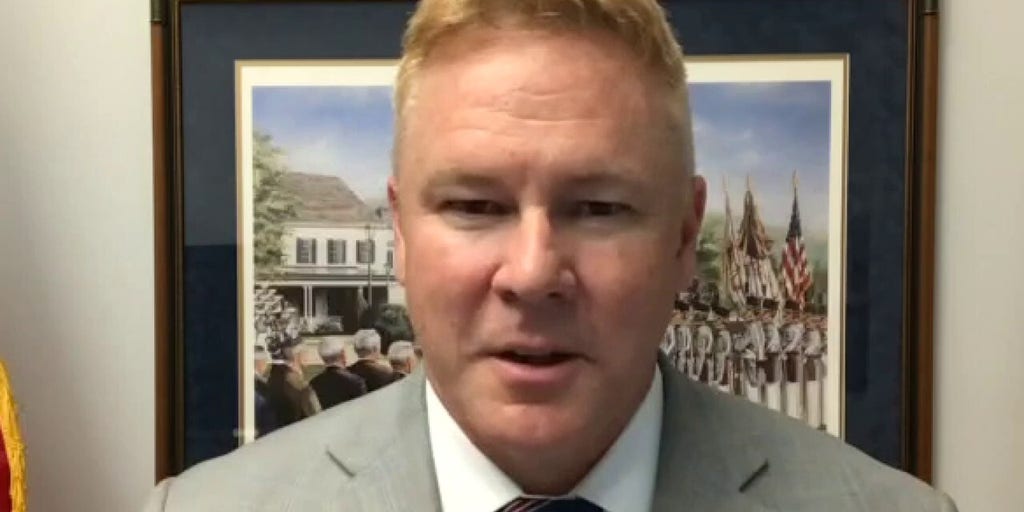 Rep. Warren Davidson breaks down fate of cryptocurrency | Fox Business ...