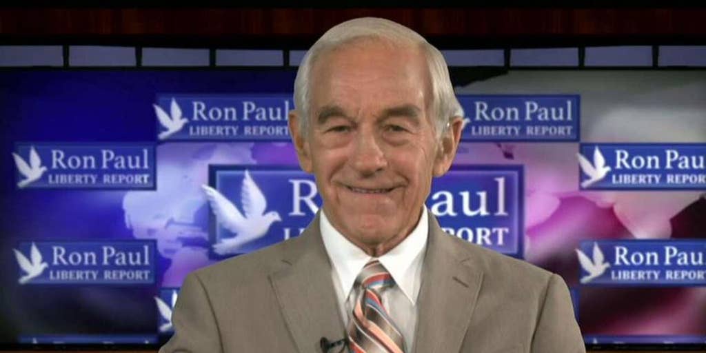 Ron Paul: We need more openness in government | Fox Business Video