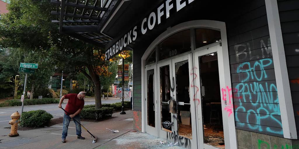 Seattle business suffering from violent protests, coronavirus: Jason ...