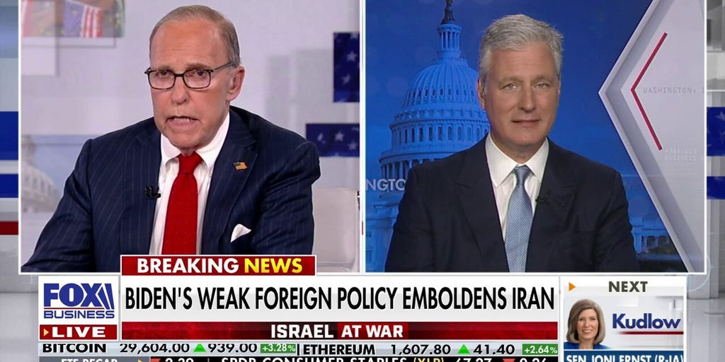 Former national security adviser: I've never seen this in my lifetime ...