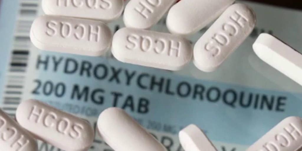 Hydroxychloroquine doesn't have significant benefit, has potential for ...