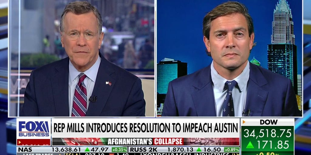 America needs to ‘honor’ its ‘promises’ to veterans: Rye Barcott | Fox ...