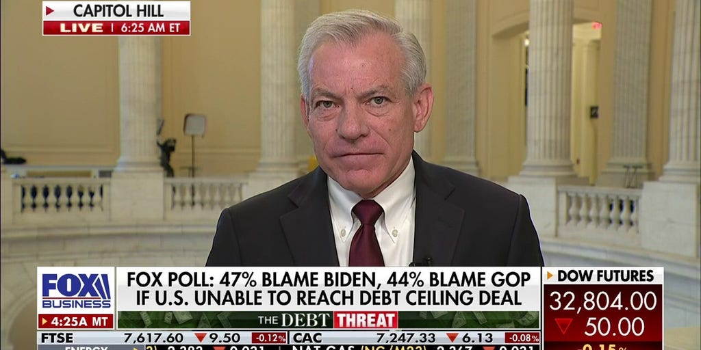 The 'clown show needs to begin,' says Rep. David Schweikert | Fox ...