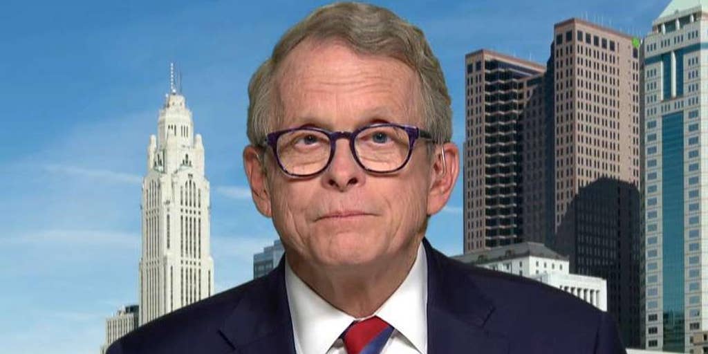 Richard Cordray will raise taxes: Mike DeWine | Fox Business Video