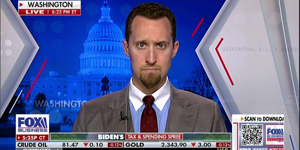 We're spending over $1 trillion a year in interest on debt: EJ Antoni ...