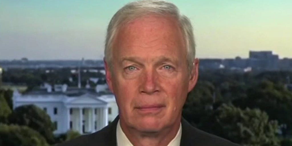 Sen. Johnson: Politicization of FBI, DOJ in 'overdrive' with Biden ...