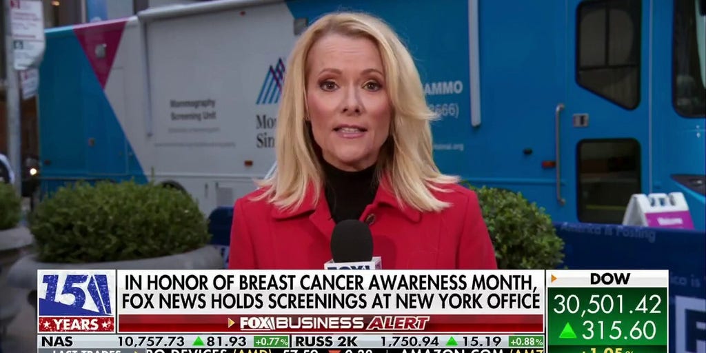Gerri Willis: Screening for breast cancer is 'critically important ...