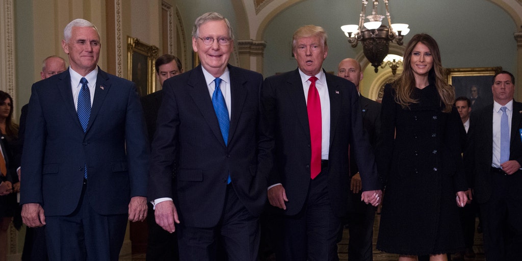 Will Trump face GOP resistance on campaign promises? | Fox Business Video