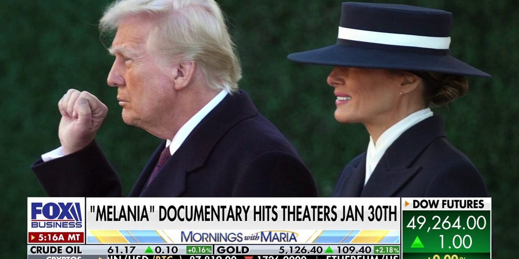 Amazon bets big on Melania Trump as new documentary hits theaters | Fox ...