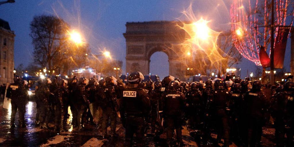 Riots in France have put climate warriors on notice: Varney | Fox ...