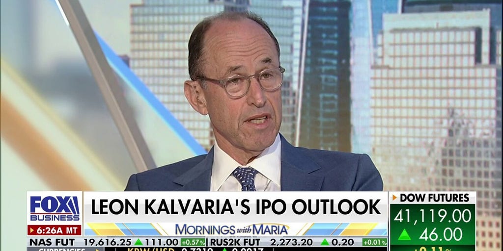 Fed rate cuts will start to open up deal activity: Leon Kalvaria | Fox ...