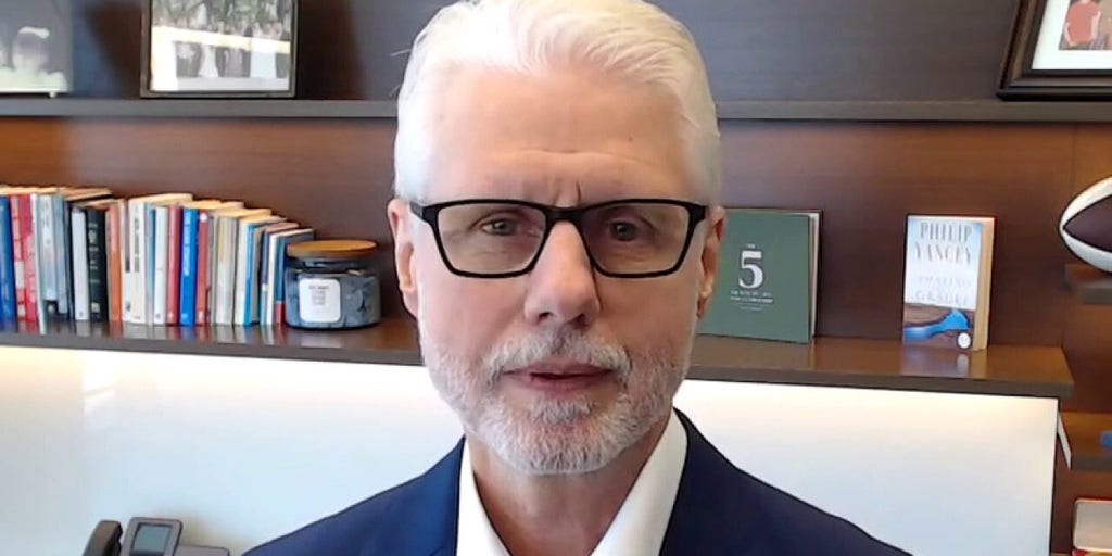 Frost Bank CEO: 'Rubber meets the road' on what we're seeing on deposit ...