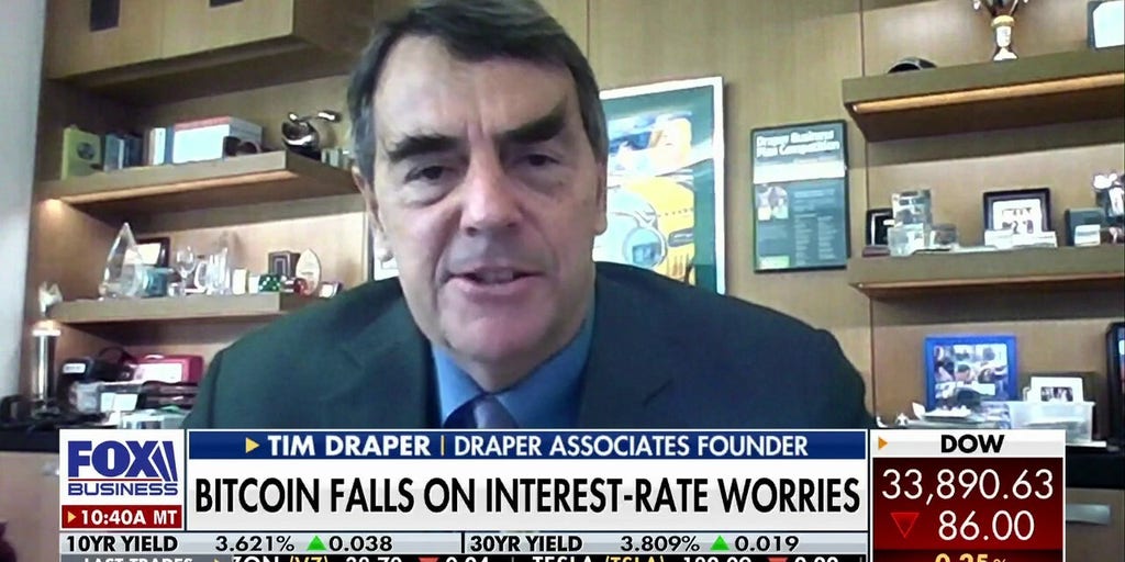 Billionaire Tim Draper: Bitcoin will soar to $250,000 within a year ...
