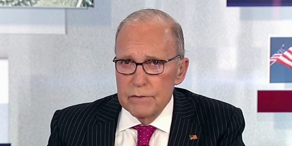 Larry Kudlow: The Kevin McCarthy needle has not moved | Fox Business Video