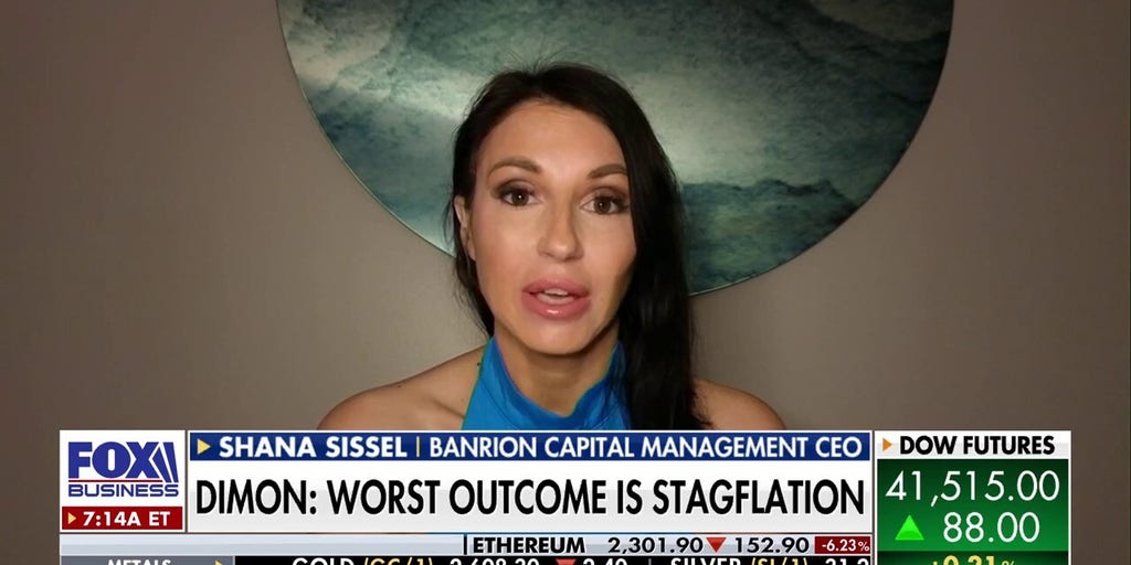 The Federal Reserve is focused on achieving a soft landing: Shana ...
