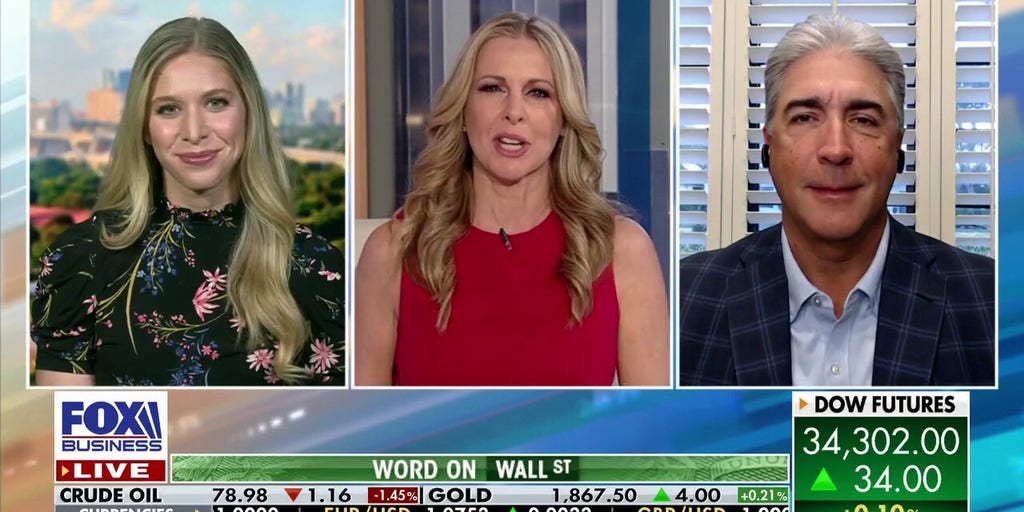 Markets seeing 'start of early earnings recession': Sarah Ponczek | Fox ...