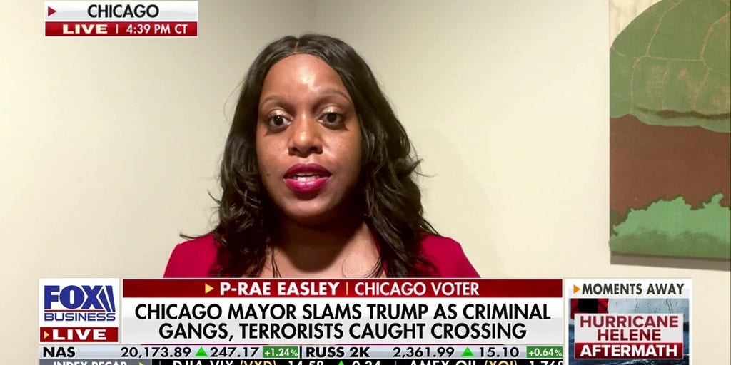 We will make sure Chicago is safe once again, city voter says | Fox ...