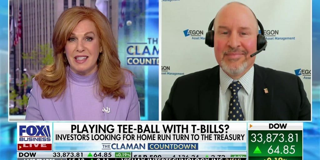 As long as the Fed keeps hiking, bills will keep ‘going higher’: Frank ...
