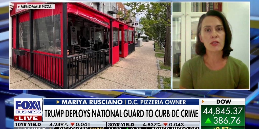DC business owner criticizes 'soft on crime' policies: 'Something has ...