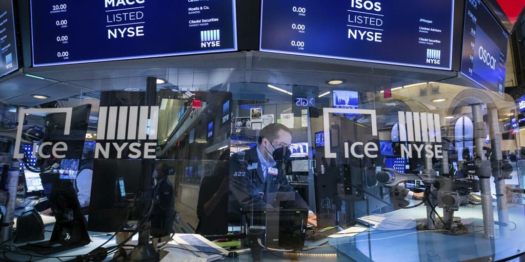 Are Nasdaq stocks being oversold? | Fox Business Video