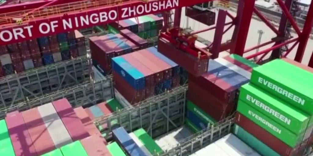 Jack Hough predicts supply chain troubles will be fixed by toys | Fox ...