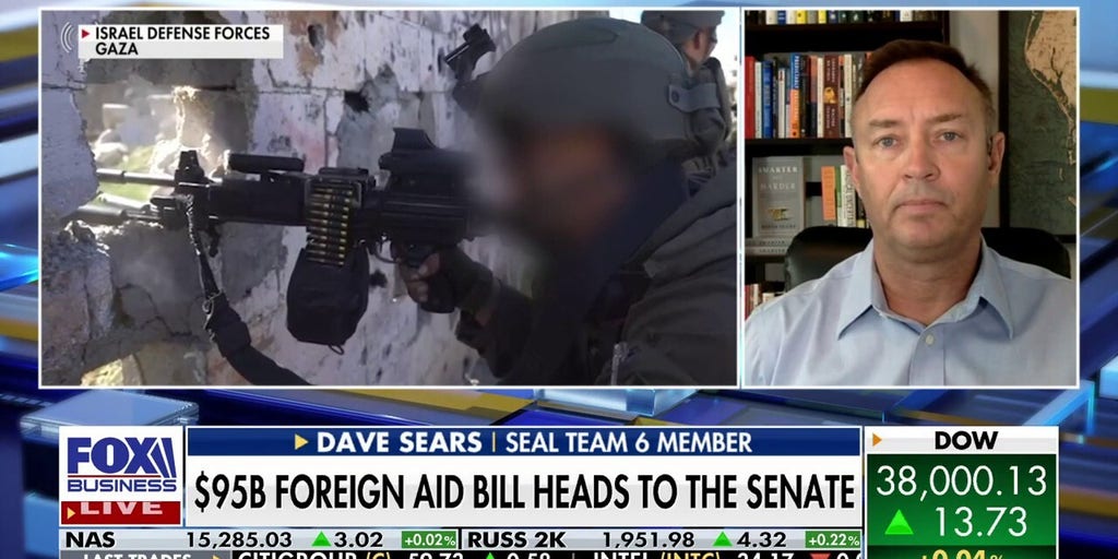 US, Israel have a 'massive' technology sharing agreement: David Sears ...