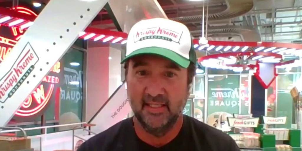 Krispy Kreme CEO: Coronavirus not stopping us from opening new NYC ...