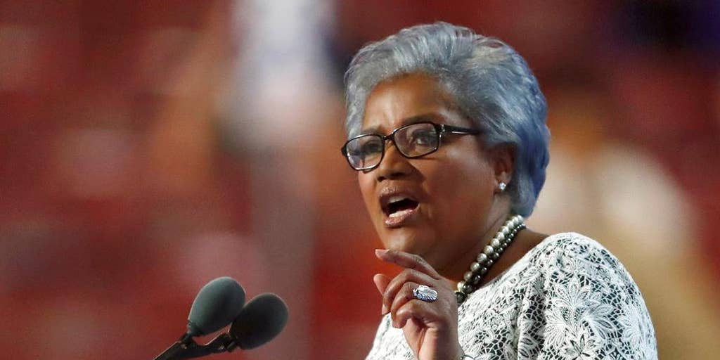 Brazile's book shows media covered up Clinton's health issues: Goodwin ...