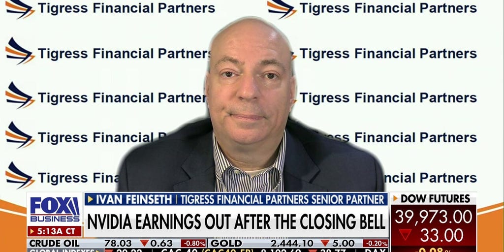 Nvidia is the 'whole engine' behind AI investing theme: Ivan Feinseth ...