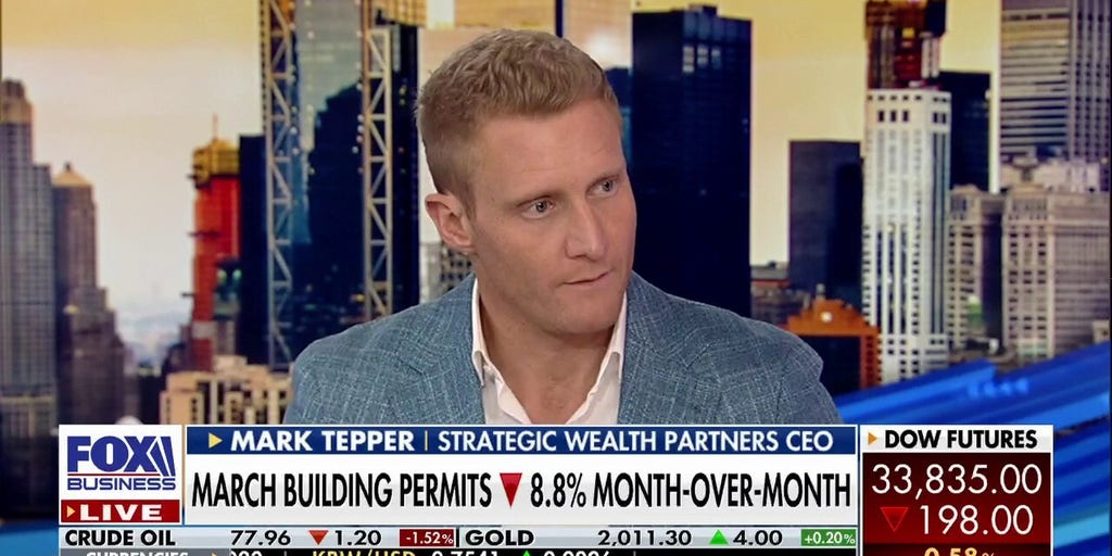 Biden admin's mortgage rate change is ‘socialism for homebuyers’: Mark ...