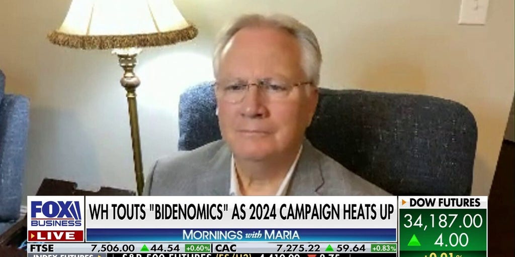 America's 'biggest problem' is President Biden's spending: Rep. Jerry ...