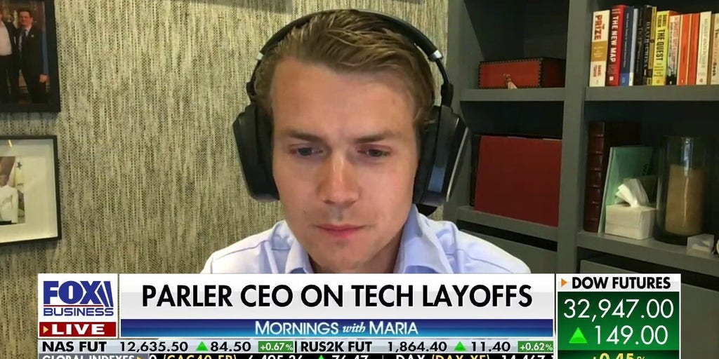 Tech layoffs to ‘get worse before it gets better’: Parler CEO | Fox ...