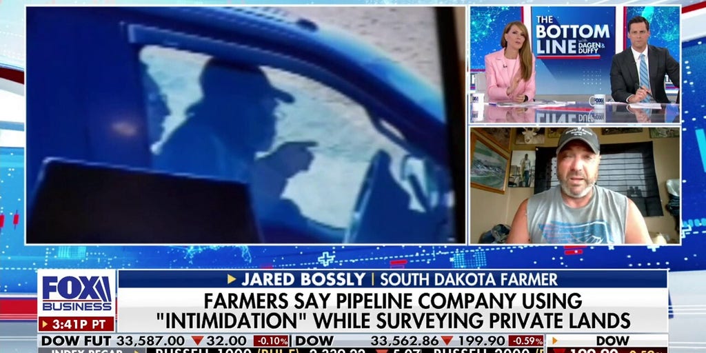 Farmer in ‘disbelief’ faces lawsuits over carbon capture pipeline ...