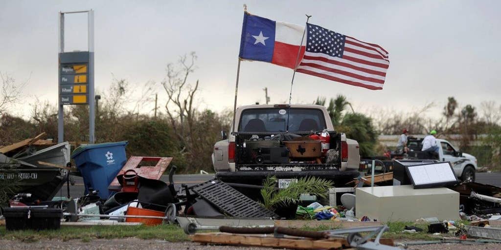 Americans coming together to help the people of Texas after Hurricane ...