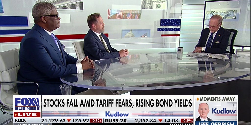 Treasury looking into whether tariff refunds would be mandatory ...