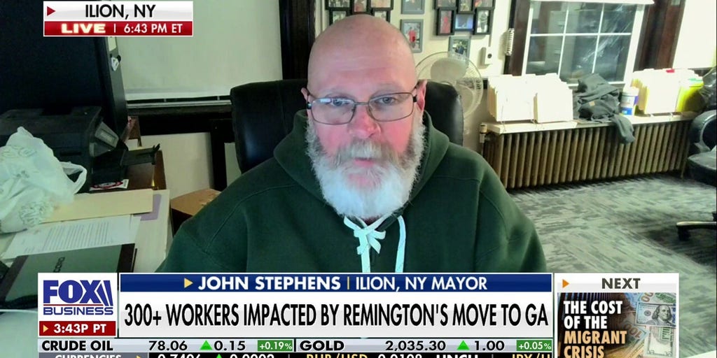 The financial loss of Remington leaving will be 'huge': John Stephens ...