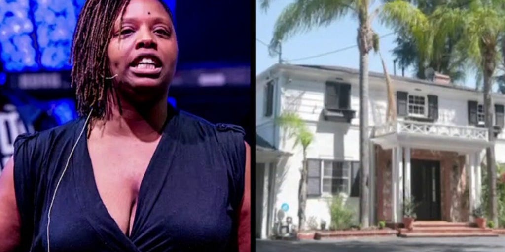 BLM allegedly used $6 million in donations to purchase Los Angeles ...