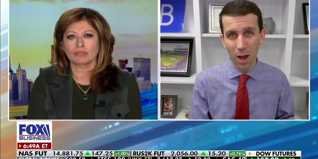 Record credit card debt will hit Americans mid-2022: Ted Rossman | Fox ...