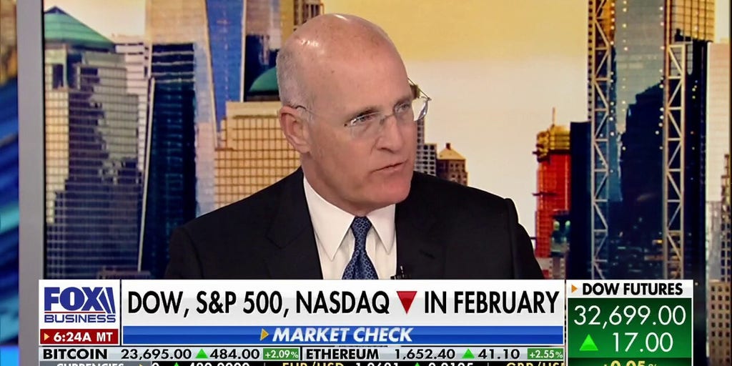 Andy Sieg talks investing in ESG, predicts 'bullish' 2023 | Fox ...