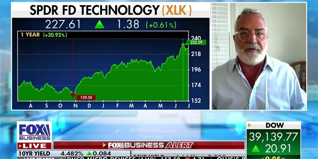 Kenny Polcari: Nvidia continues to change the world | Fox Business Video